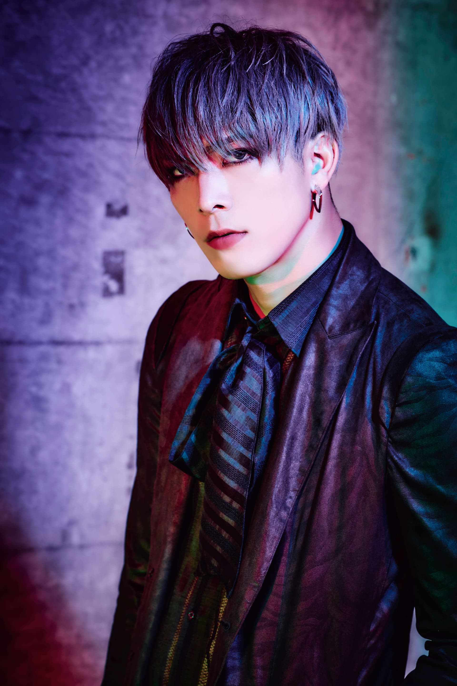 ΛrlequiΩ New Single 回る球体 幼気な子 救いはみえない Release News Jrock One